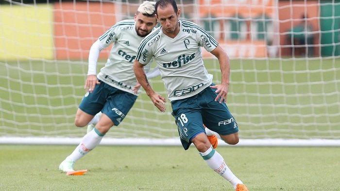 Verdão Faz Treino Tático E Dá Sequência à Preparação Visando Derby