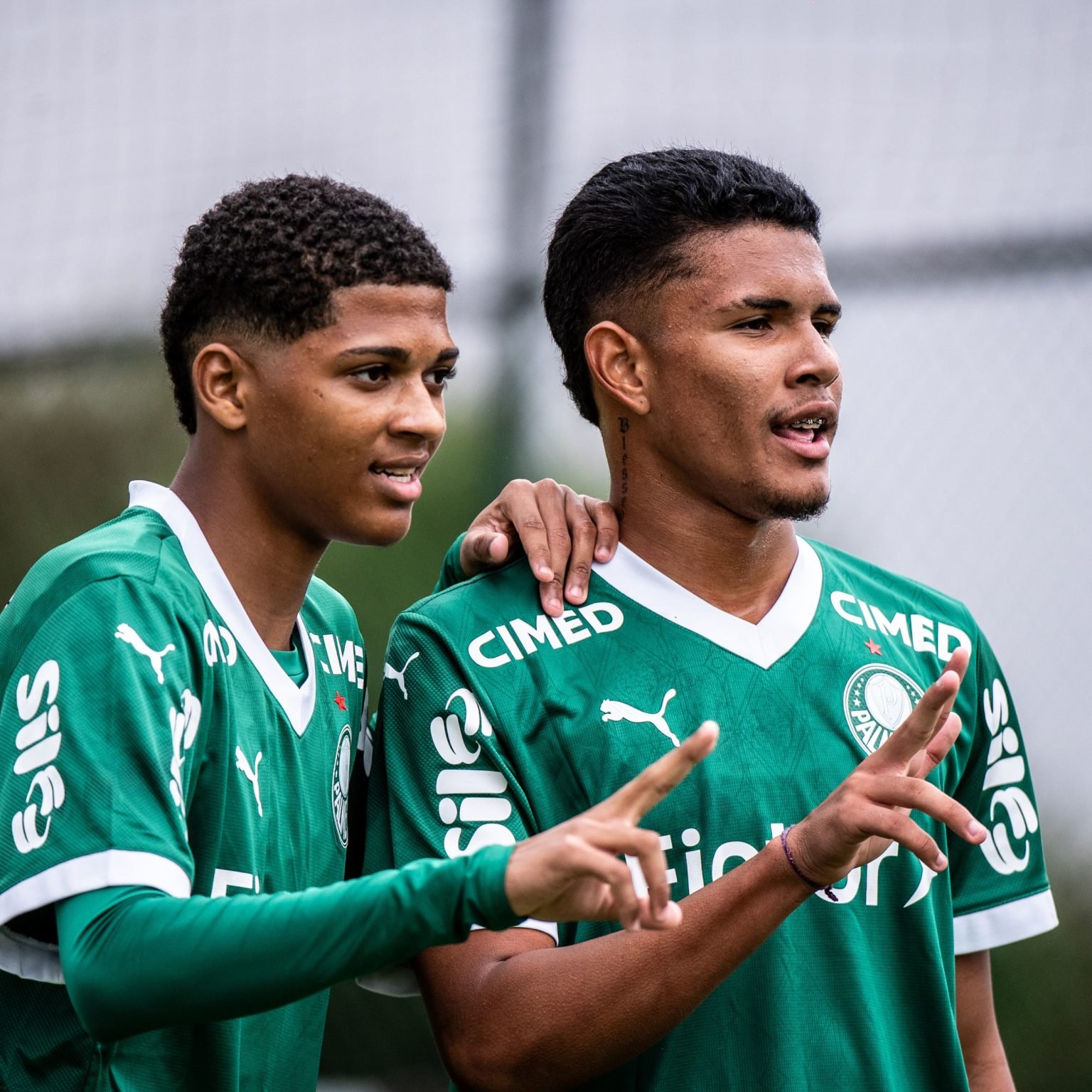 Palmeiras organiza Copa Fictor Sub-17; Verdão participa com três times ...