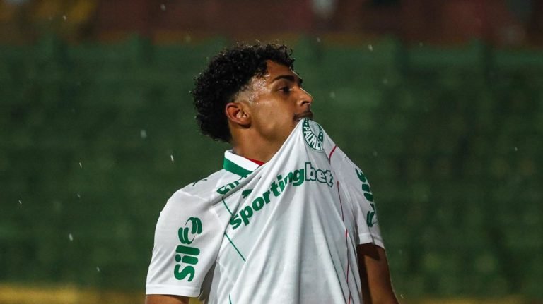 Com gol de Luighi, Palmeiras vence Portuguesa na estreia do Paulista ...
